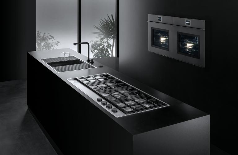 LAB EVOLUTION. LOOK BELOW THE SURFACE. - Barazza srl